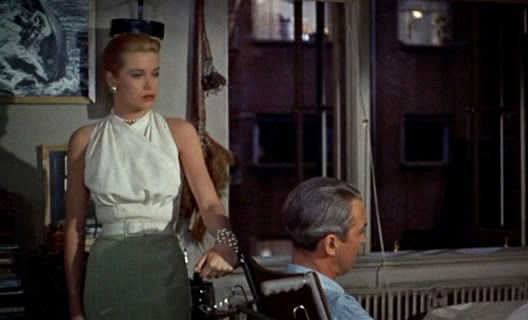 Film Friday: «Rear Window» (1954)